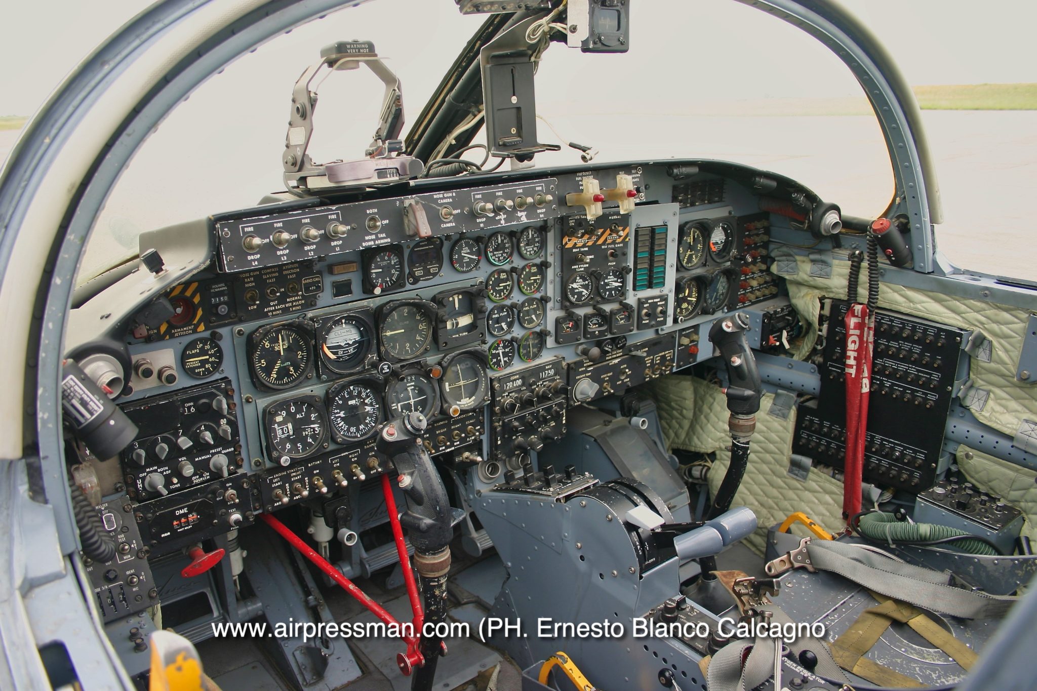 A-37B ROAD DEPLOYMENT: "Highwaymen" - Airpressman