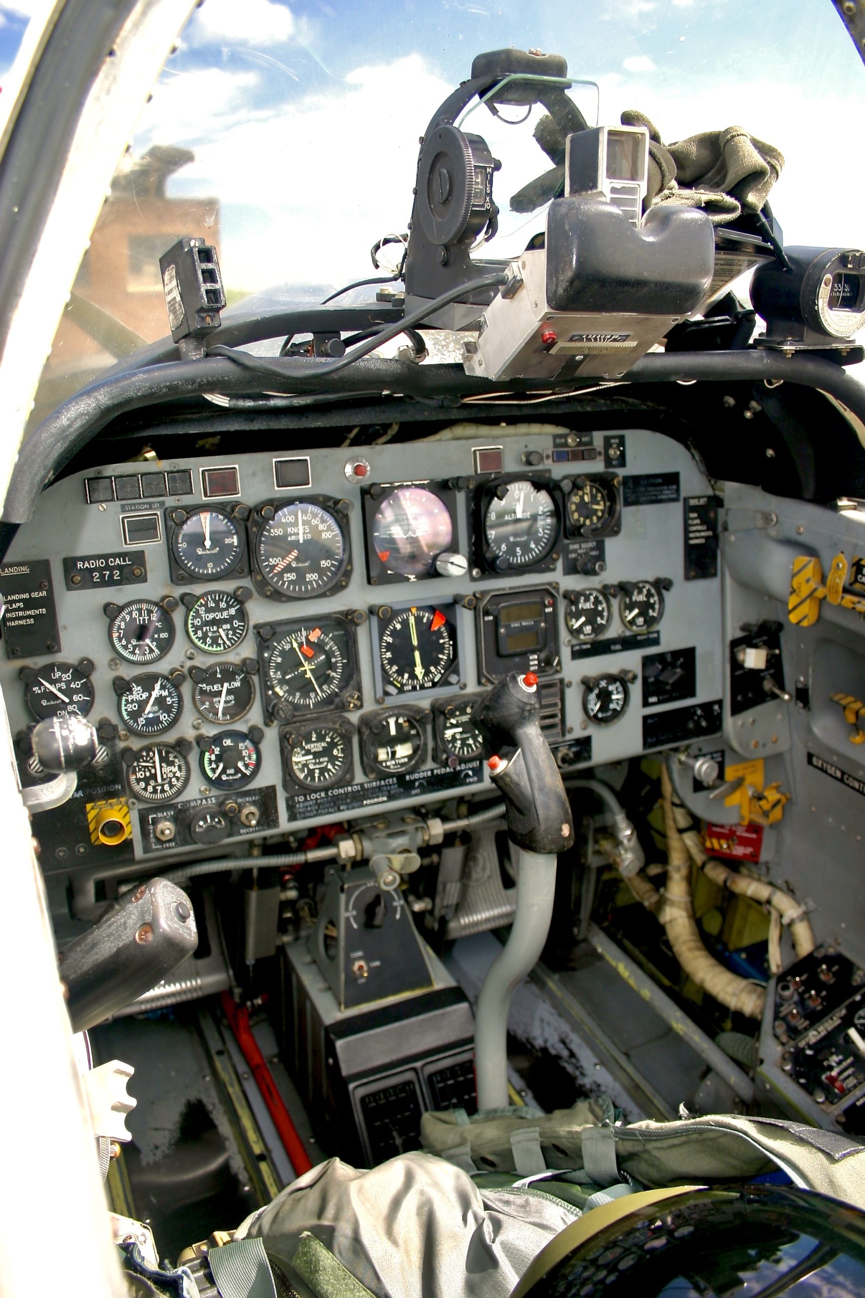 Uruguayan Navy T-34C-1 ("Charlies") - Airpressman
