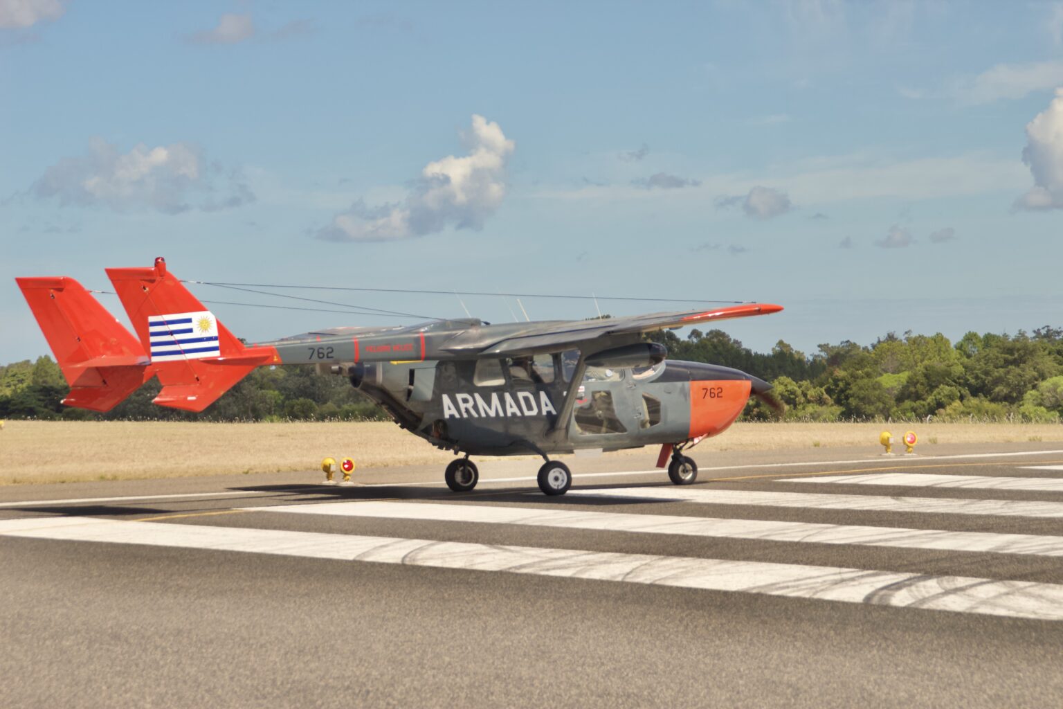 SKYMASTER - DEFENSOR FLUVIAL - Airpressman